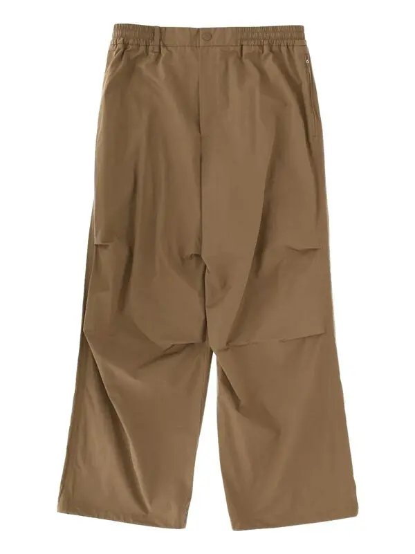 A.p.c. Benjamin Pants - Brown