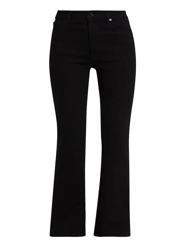 FRAME The Reboot Bootcut Jeans - Black