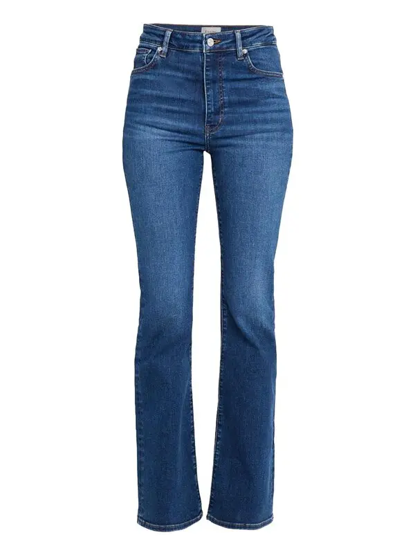 FRAME The Reboot Bootcut Jeans - Elixir