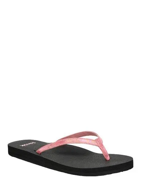 Sanuk Yoga Joy Ii Flip-flops - Mermaid