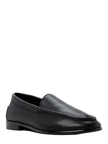 Aldo Ambar Leather Loafer - Black