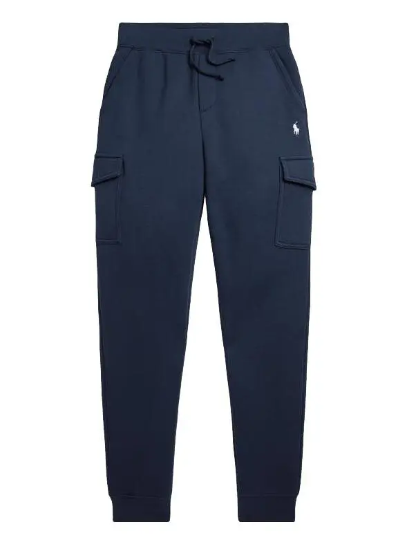 Polo Ralph Lauren Fleece Cargo Joggers - Refined Navy