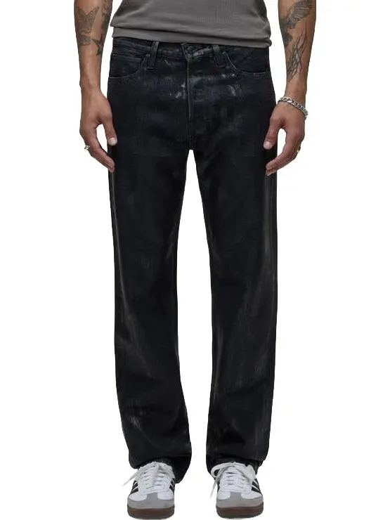 Hudson Jeans Wes Classic Straight Leg Jeans - Jackson