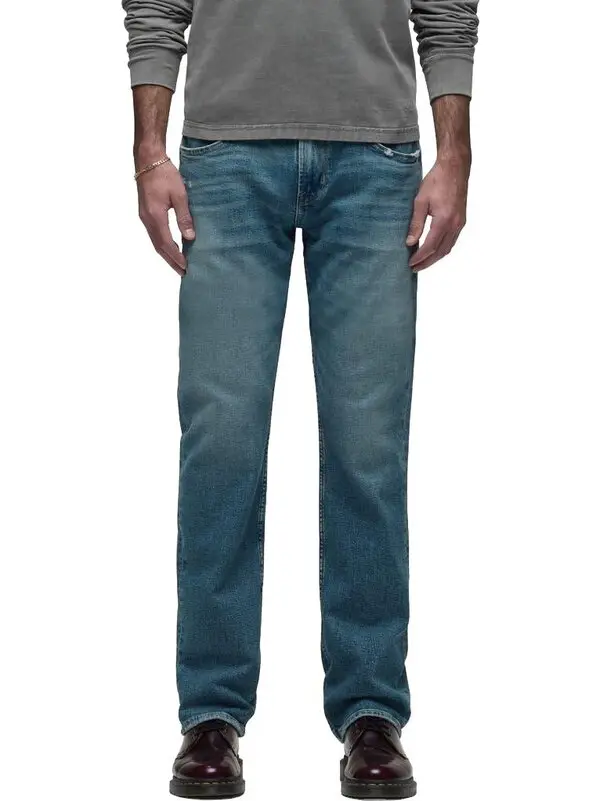 Hudson Jeans Blake Slim Straight Leg Jeans - Sullivan