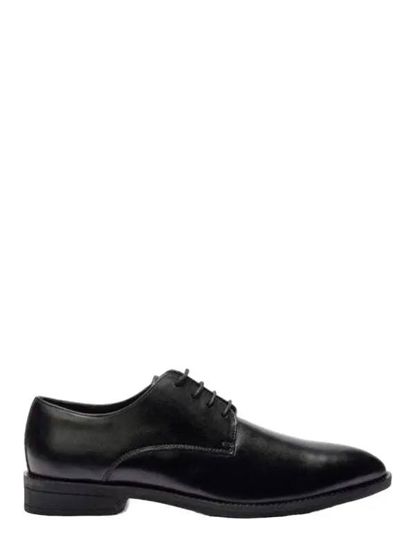 A. VEER Rowan Derby - Black Leather