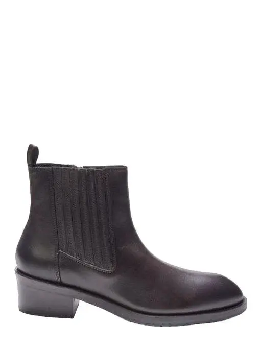 A. VEER Beckett Chelsea Boot - Brown Leather