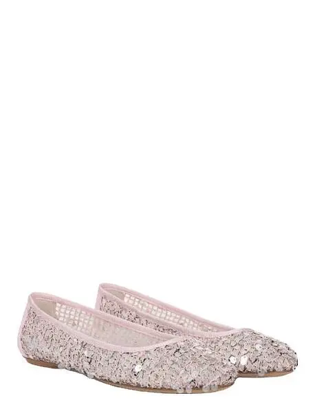 Franco Sarto Christina Flat - Pink
