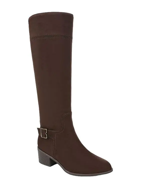 Dr. Scholl'S Adeline Knee High Boots - Darkumber