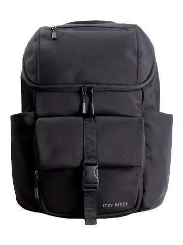 ITZY RITZY Belong Bucket Backpack - Black