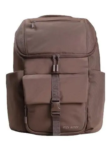 ITZY RITZY Belong Bucket Backpack - Chocolate