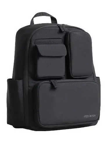 ITZY RITZY Belong Utility Backpack - Black