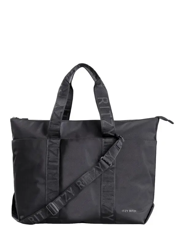 ITZY RITZY All-in Tote - Black