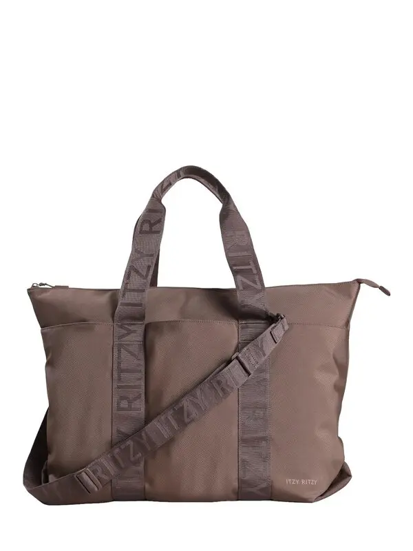 ITZY RITZY All-in Tote - Chocolate