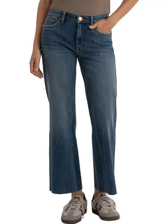 Kut From The Kloth Kelsey Flare Jeans - Command
