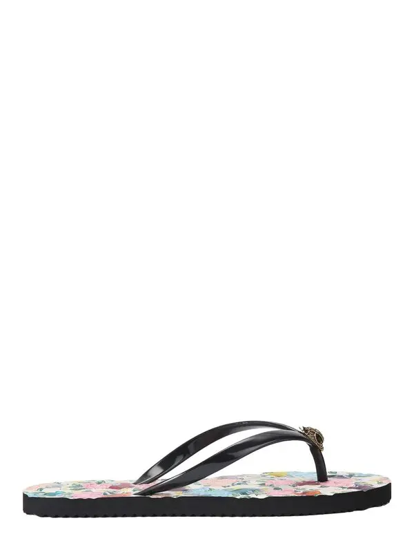 Kurt Geiger Kensington Flip Flop - Charcoal