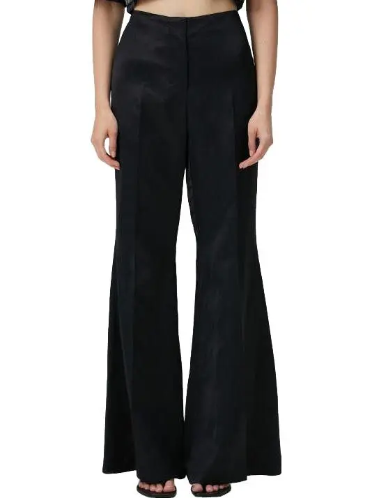 PCFG Shiny Woven Pant - Black