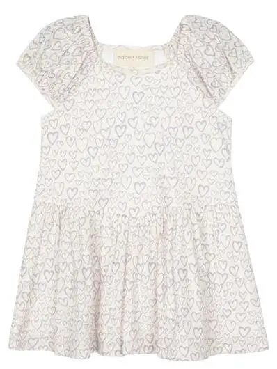 MABEL + HONEY Zoey Dress - Purple