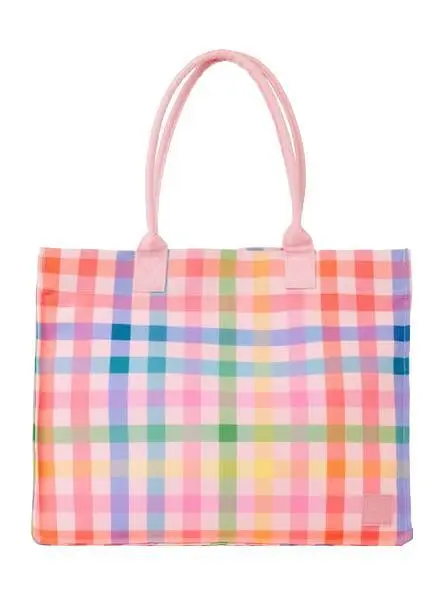 THE SOMEWHERE CO Ultimate Tote Bag - Sugarplum