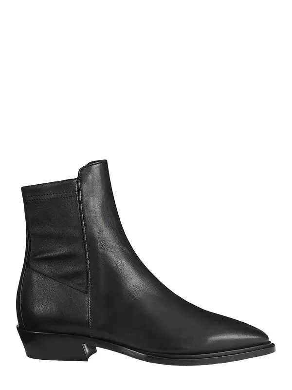 Agl Mahè Stretch Bootie - Black