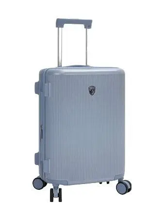 HEYS 21.5-inch Carry-on Luggage - Glacier Grey