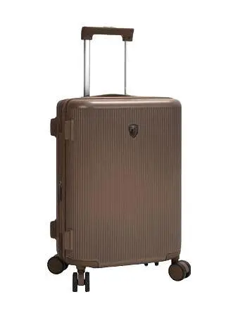 HEYS 21.5-inch Carry-on Luggage - Umber