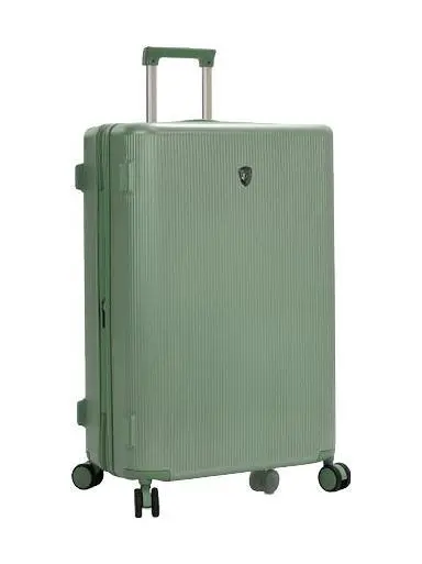 HEYS Earth Tones 30-inch Luggage - Moss