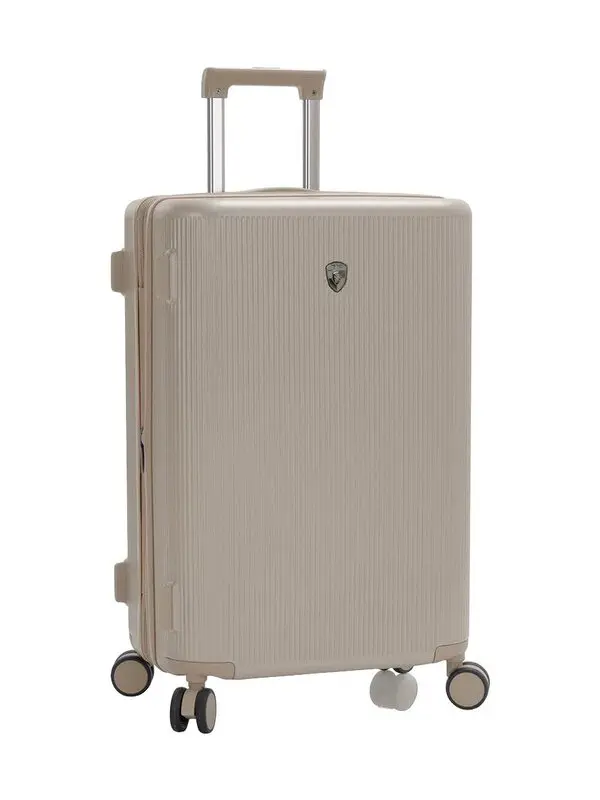 HEYS 26-inch Earth Tones Luggage - Atmosphere