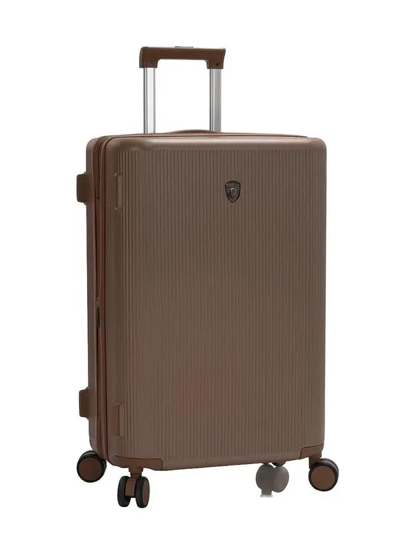 HEYS 26-inch Earth Tones Luggage - Umber