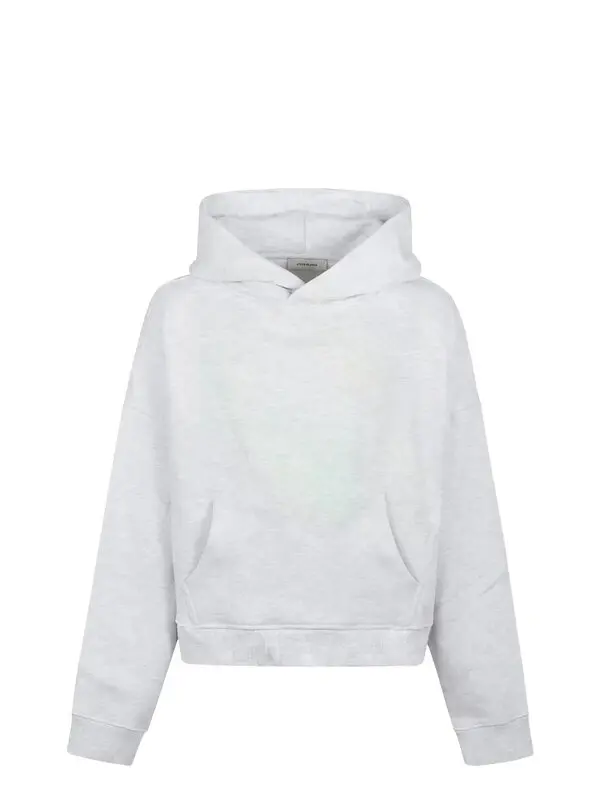 ENTIRE STUDIOS Cotton Hoodie - Grey
