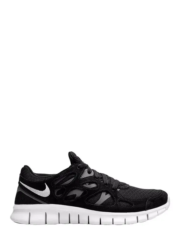 Nike Free Run 2 Sneakers - Black