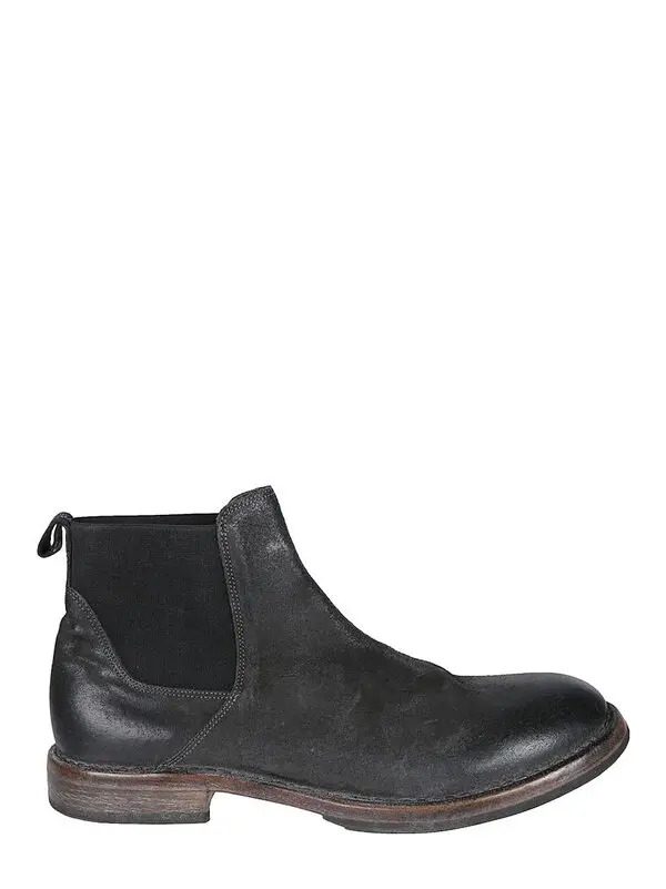 Moma Ankle Boots - Black