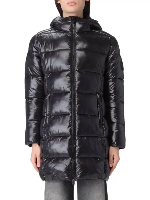 SAVE THE DUCK Padded Jacket - Black