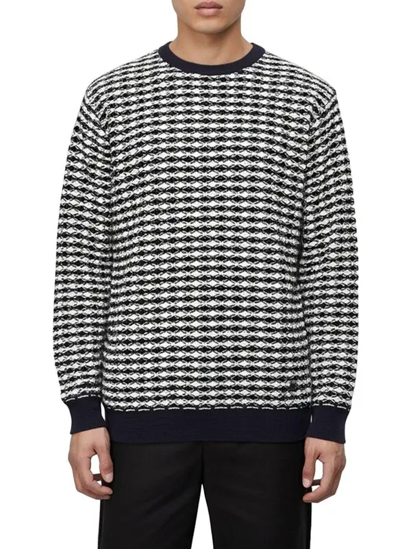 Emporio Armani Pullover Sweater - Multicolor
