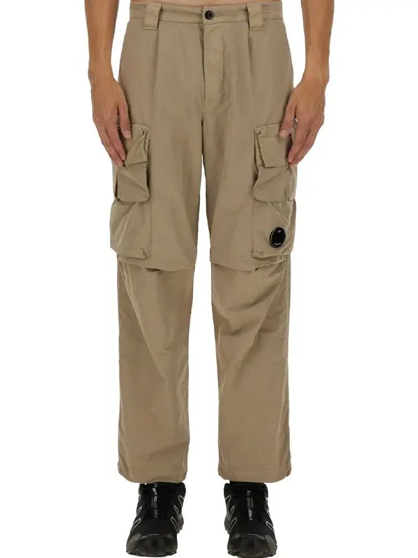C.P. COMPANY Pants - Kaki