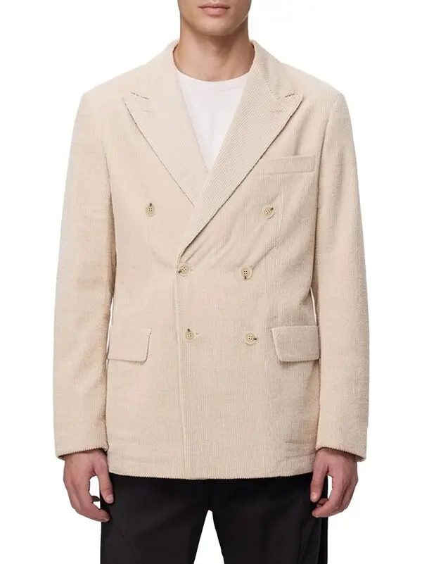 BOSS Jacket - White