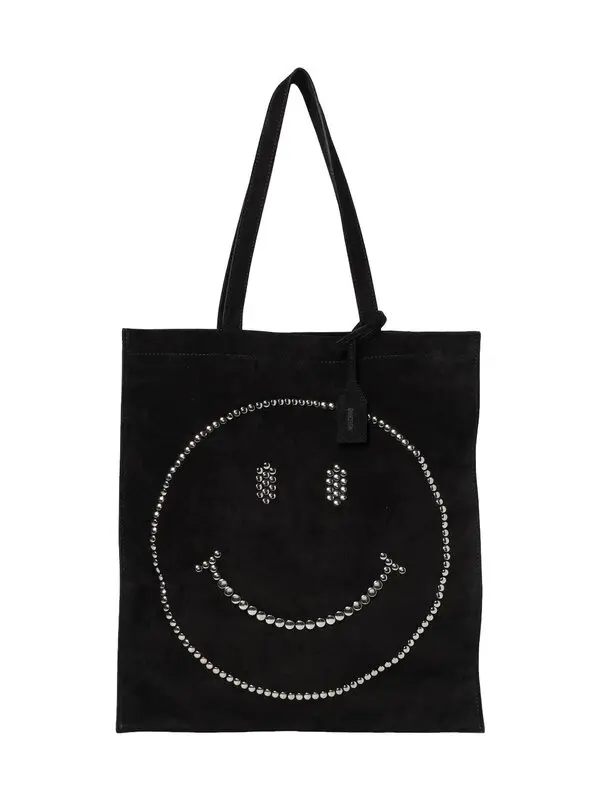 Moschino Tote Bag - Black