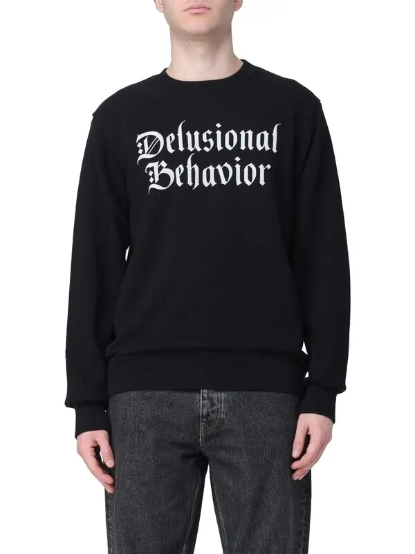 UNDERCOVERISM Sweatshirt - Black
