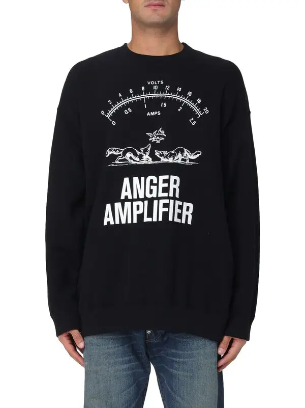 UNDERCOVERISM Sweatshirt - Black