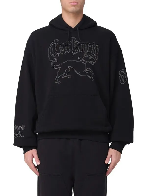 Carhartt Work In Progress Sweatshirt - Black