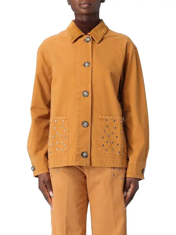 MASON'S Embellished Jacket - Orange