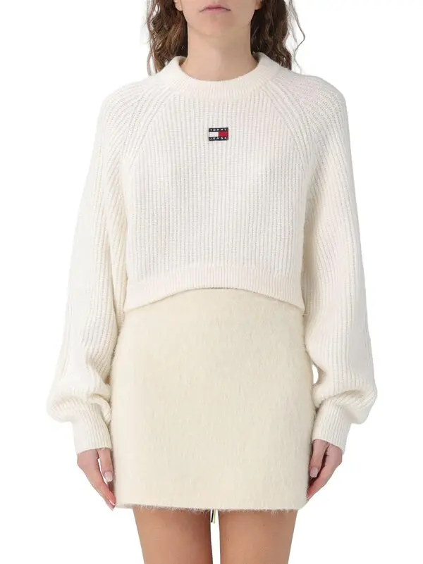 Tommy Hilfiger Pullover Sweater - White