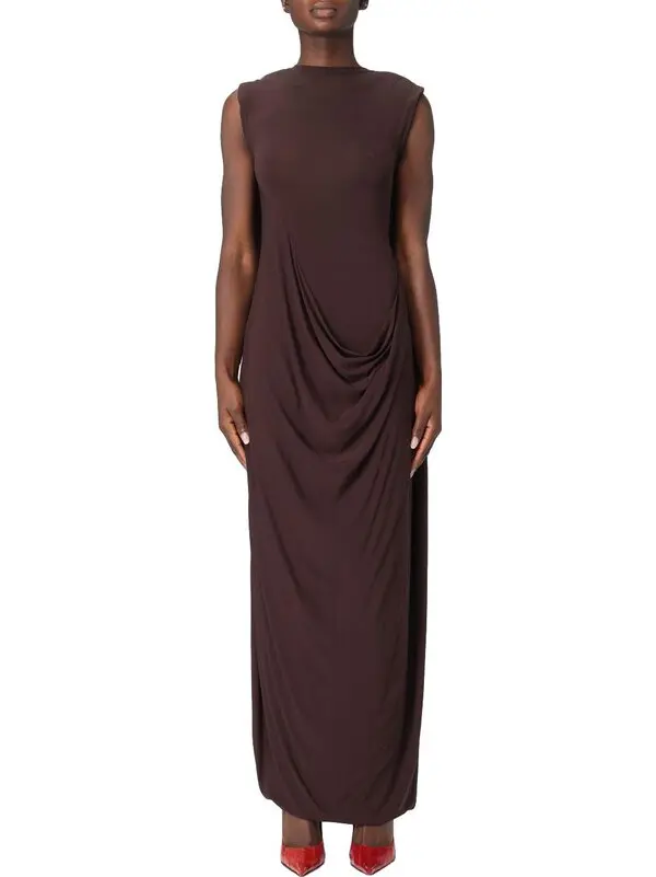 Jean Paul Gaultier Dress - Brown
