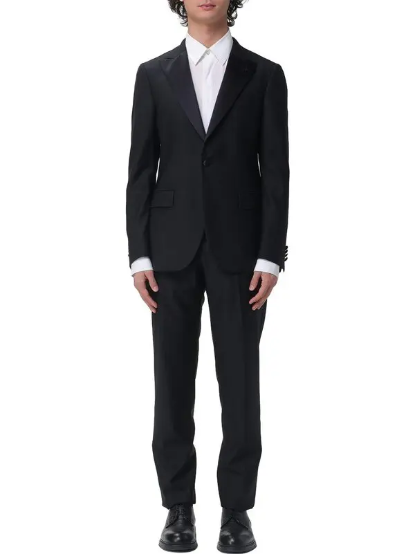 Boglioli Suit - Black