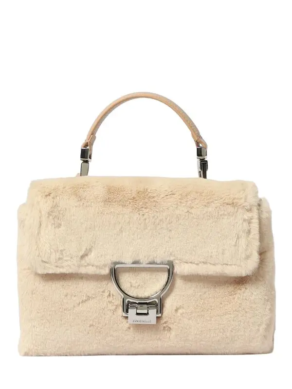COCCINELLE Mini Bag - Natural