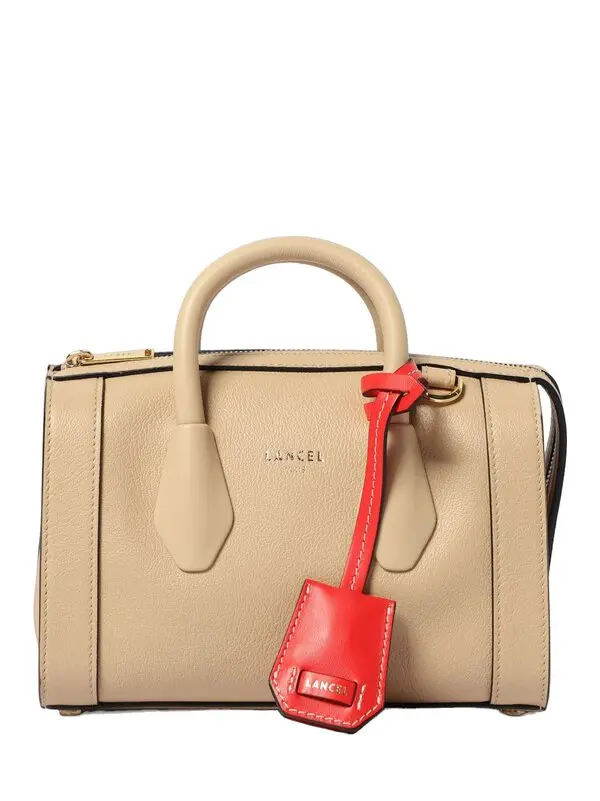 LANCEL Crossbody Bag - Beige