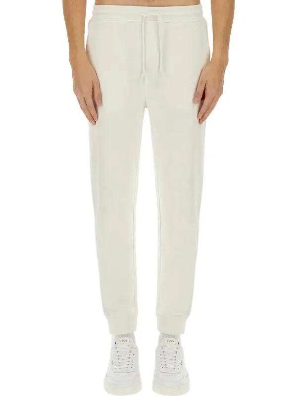 Hugo Pants - White