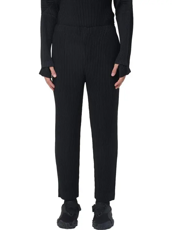Issey Miyake Pants - Black