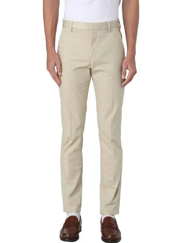 DONDUP Pants - White