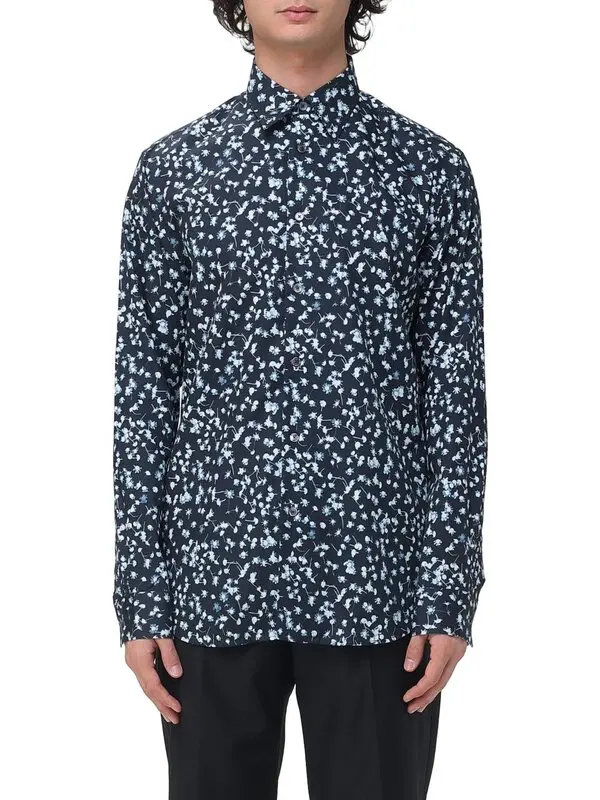 Paul Smith Shirt - Blue