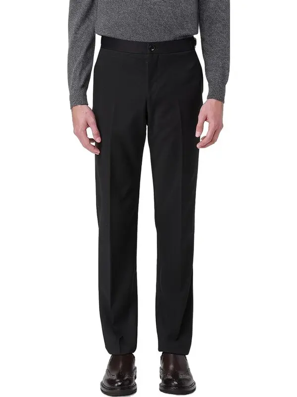 Casablanca Tailored Trousers - Black